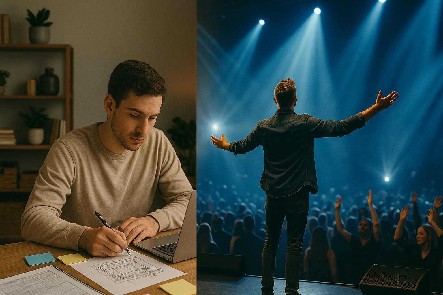 Turn Your Passion Into an Event